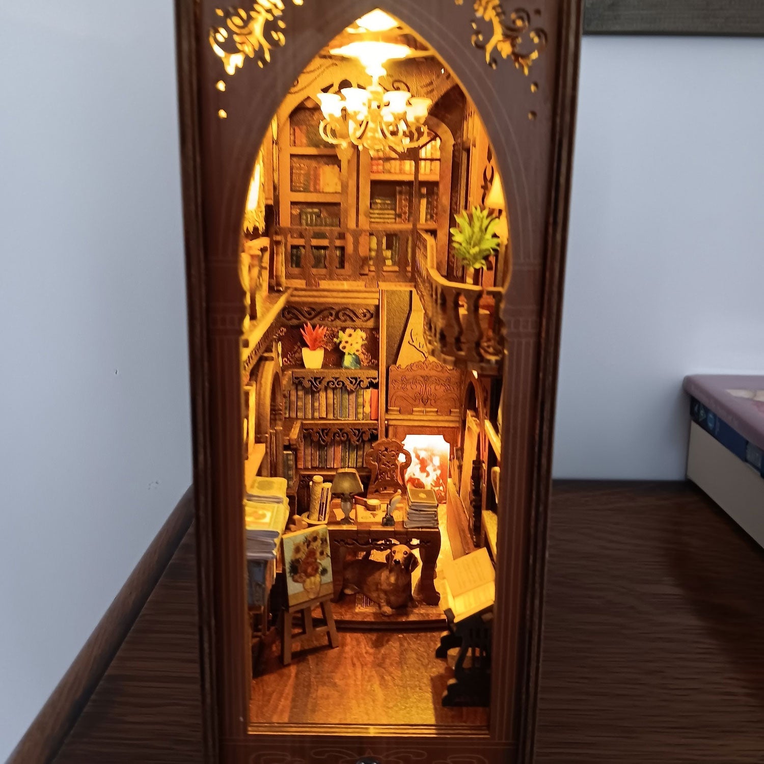 Book Nook Kit