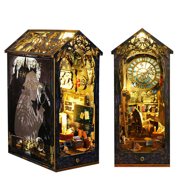 Movie Themed Book Nook Kits for Film Fans