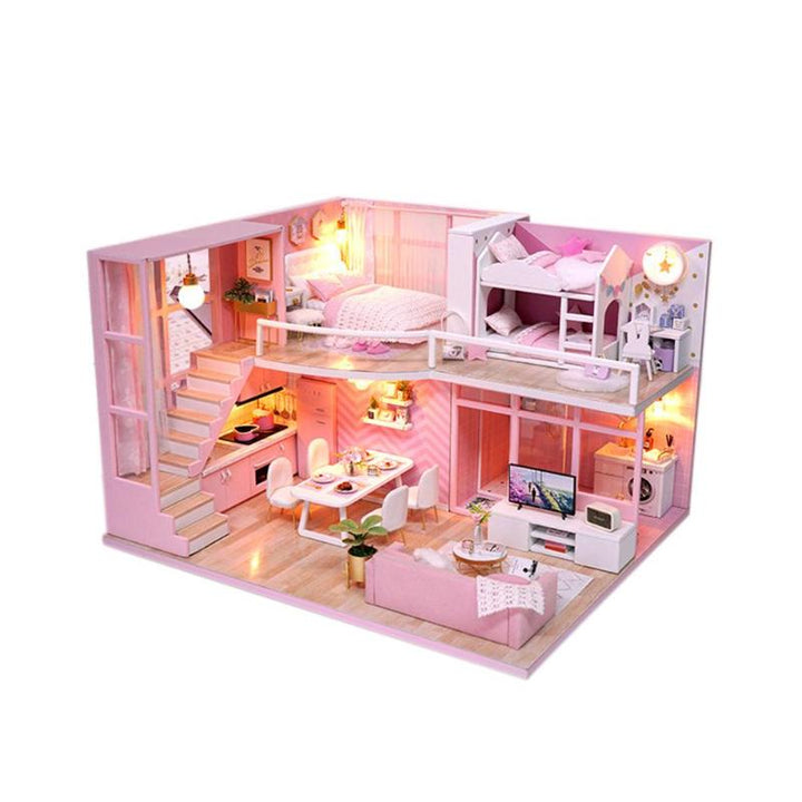 Miniature Room Kits – Build Tiny Worlds with Detail – Book Nook Kit