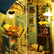 Sea Breeze DIY Book Nook Kit | LED Lights Included