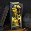 Sea Breeze DIY Book Nook Kit | LED Lights Included